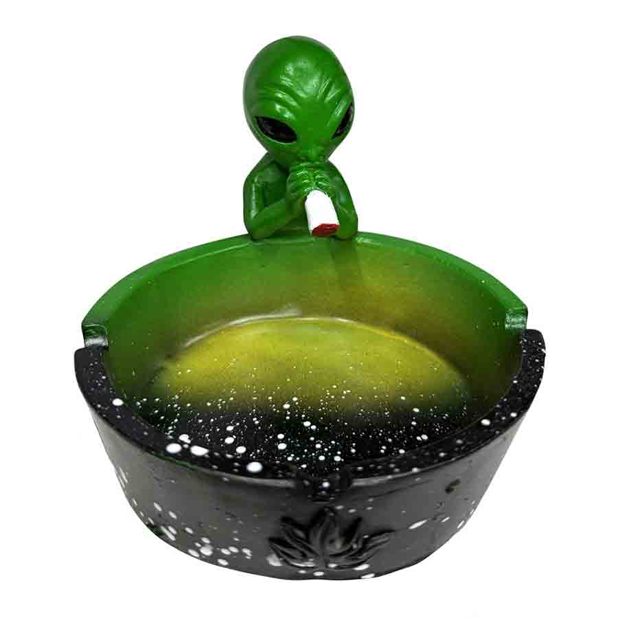 Ashtray Alien RA-0034 – MATCHBOXBROS.COM