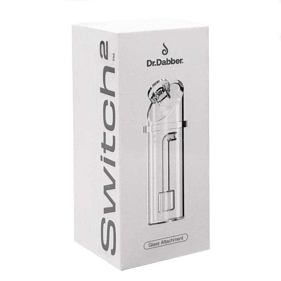 Dr Dabber Switch 2 Replacement Glass Attachment – MATCHBOXBROS.COM
