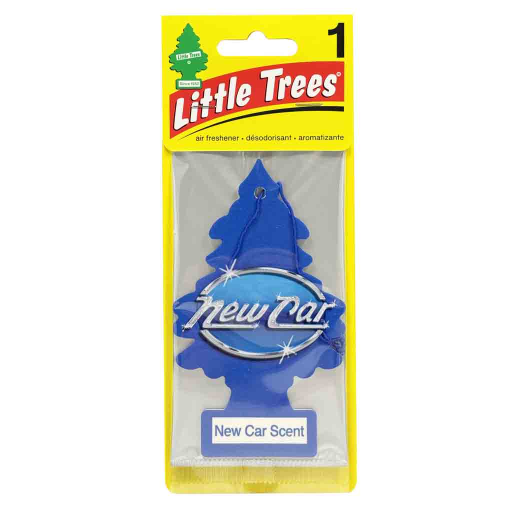 Little Trees Car Air Freshener 24ct – MATCHBOXBROS.COM