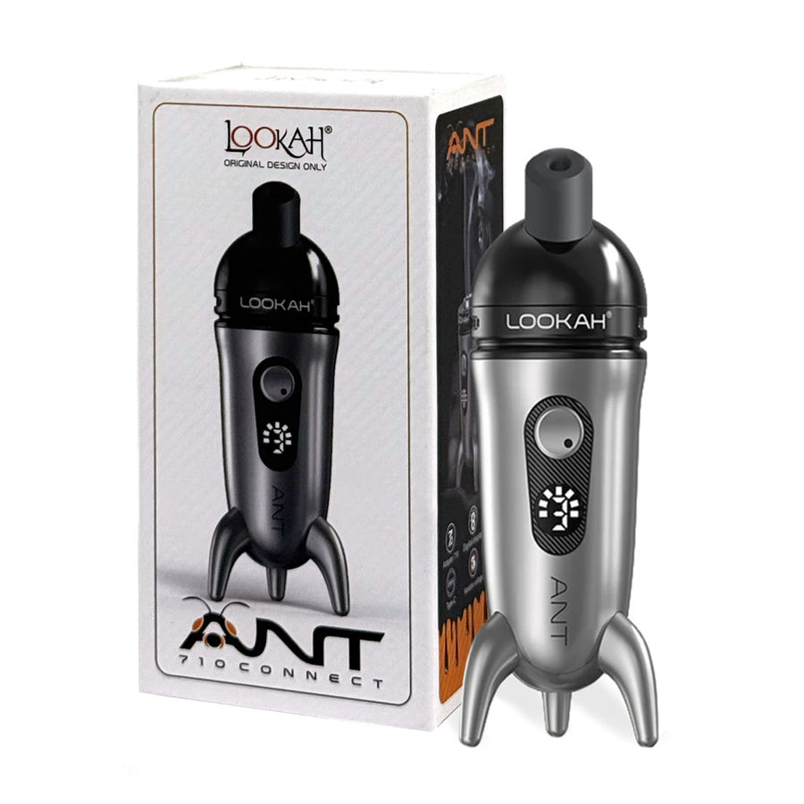 Lookah Ant Wax & Dab Pen – MATCHBOXBROS.COM