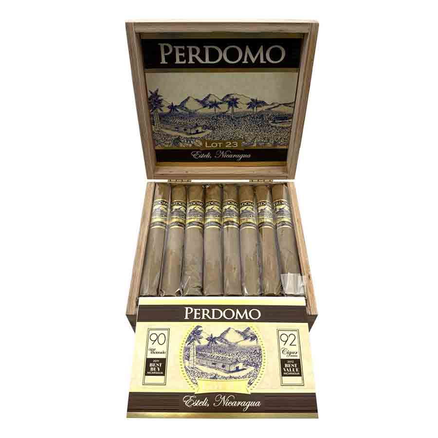 Perdomo Lot 23 Connecticut – MATCHBOXBROS.COM