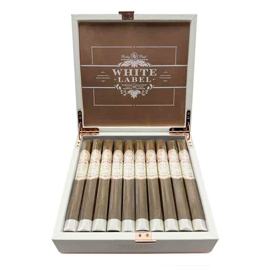 Rocky Patel White Label – MATCHBOXBROS.COM