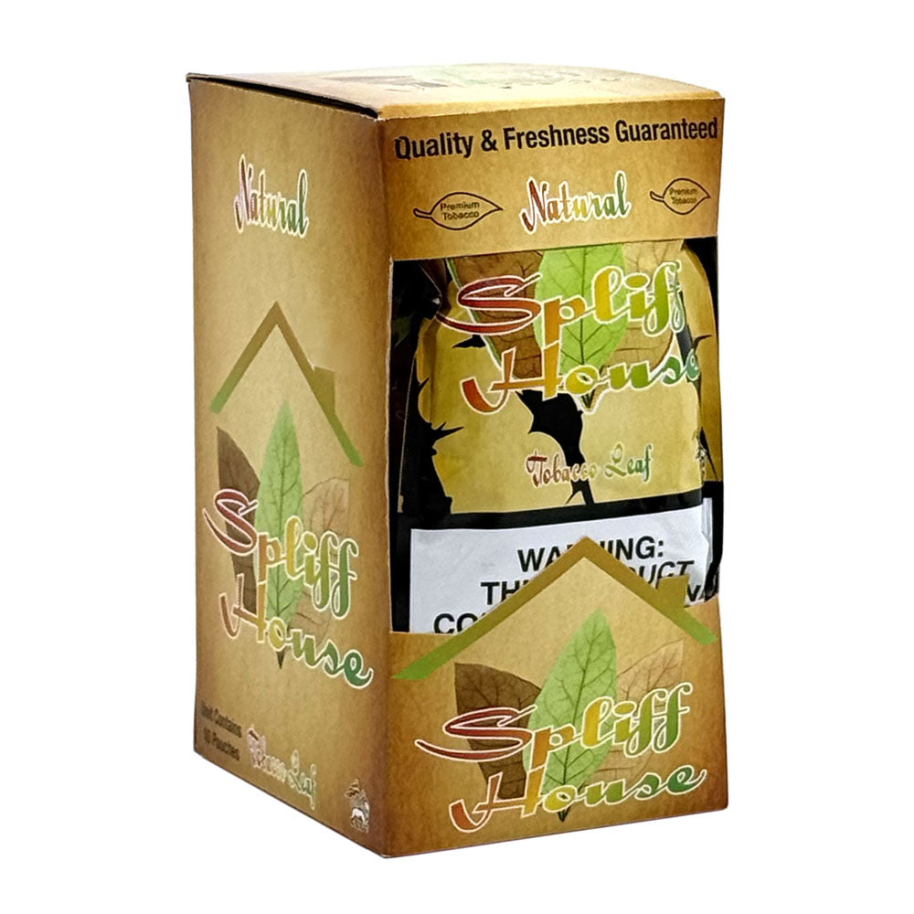 Spliff House Whole Leaf 10/1ct – MATCHBOXBROS.COM