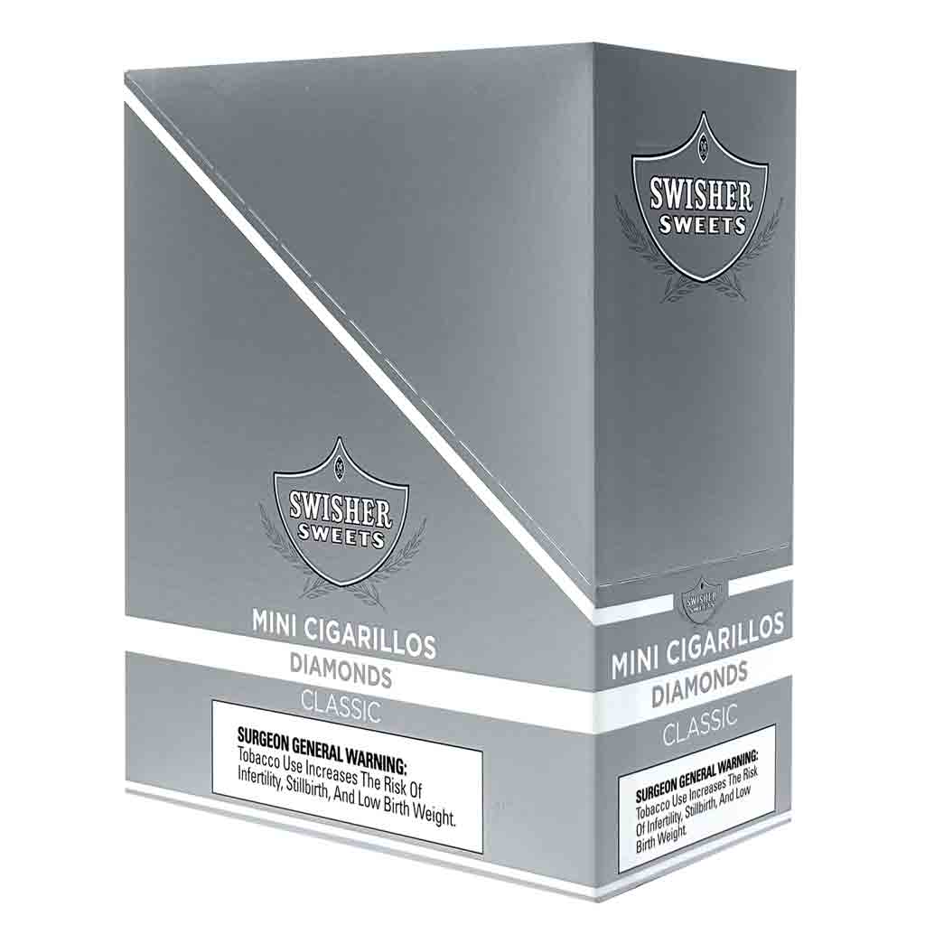 Swisher Mini Diamond 15/3ct – MATCHBOXBROS.COM